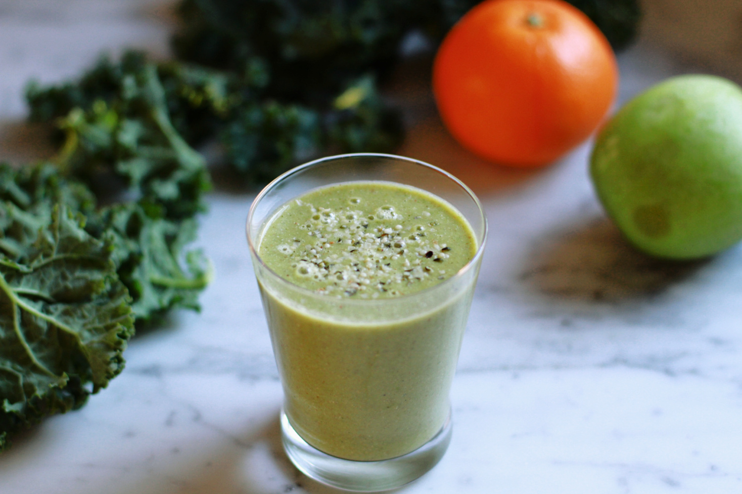 How to make a smoothie bar at home - Monica Spoelstra Metz